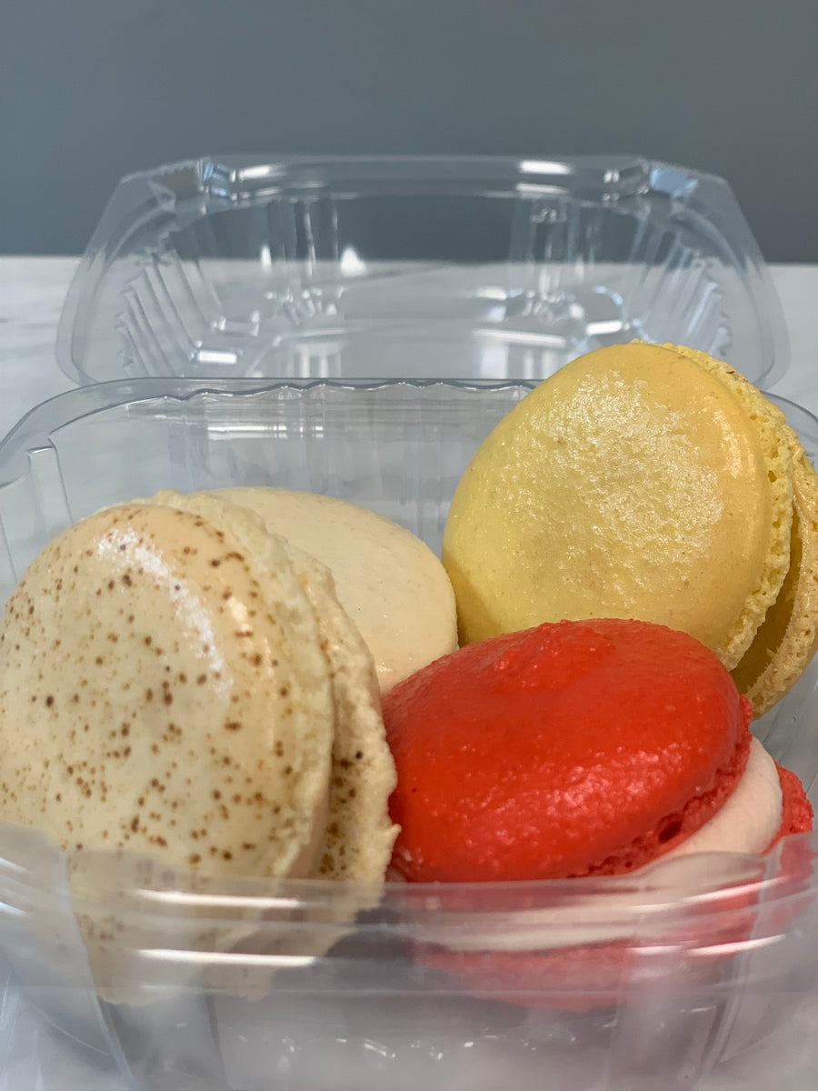 4 pk Macaron – A Sweet Morsel Co.