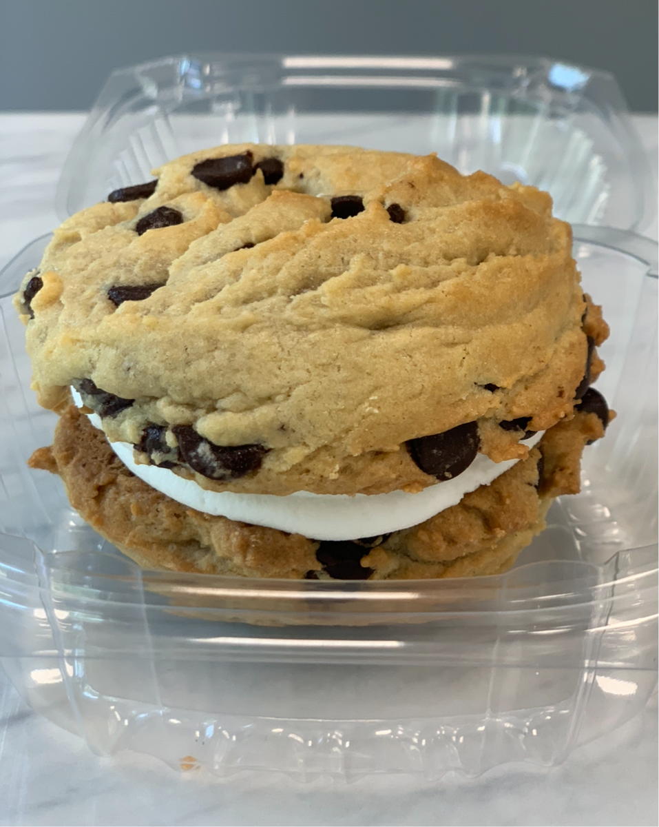 XL Chocolate Chip Cookie Slider – A Sweet Morsel Co.
