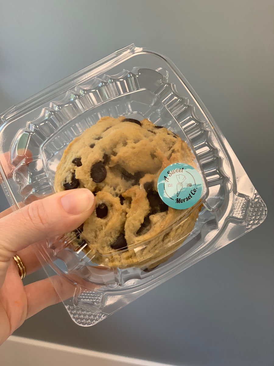Cookie Sandwich – A Sweet Morsel Co.