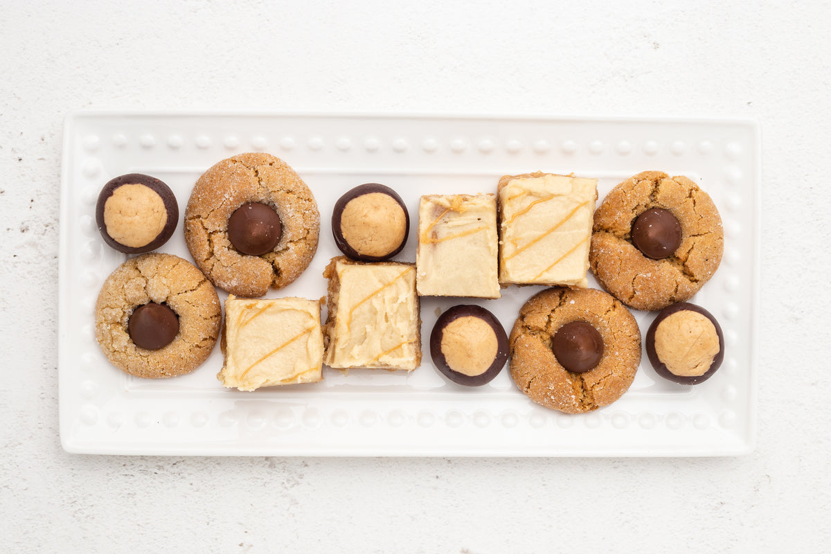 Peanut Butter Sampler – A Sweet Morsel Co.