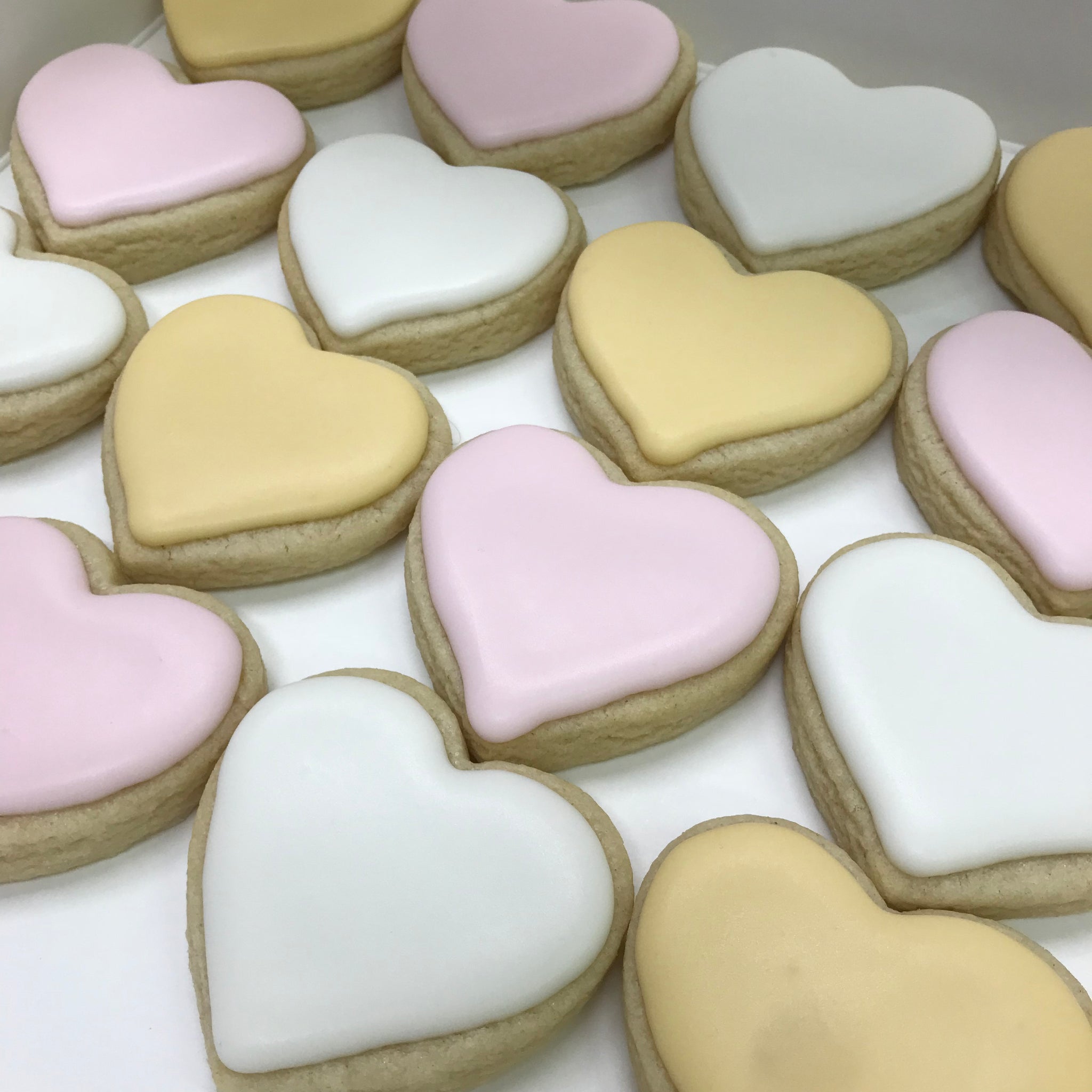 Sugar Cookies (Custom) – A Sweet Morsel Co.