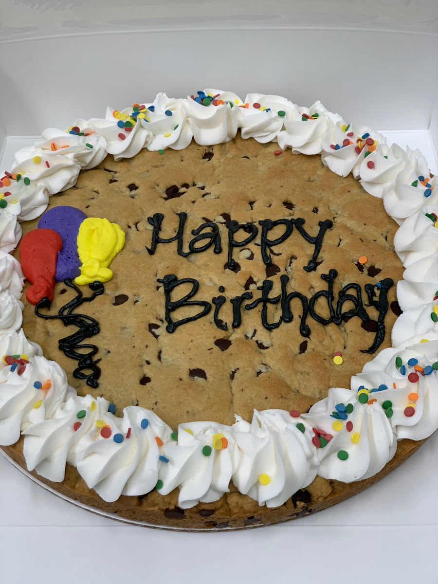 Cookie Cakes – A Sweet Morsel Co.