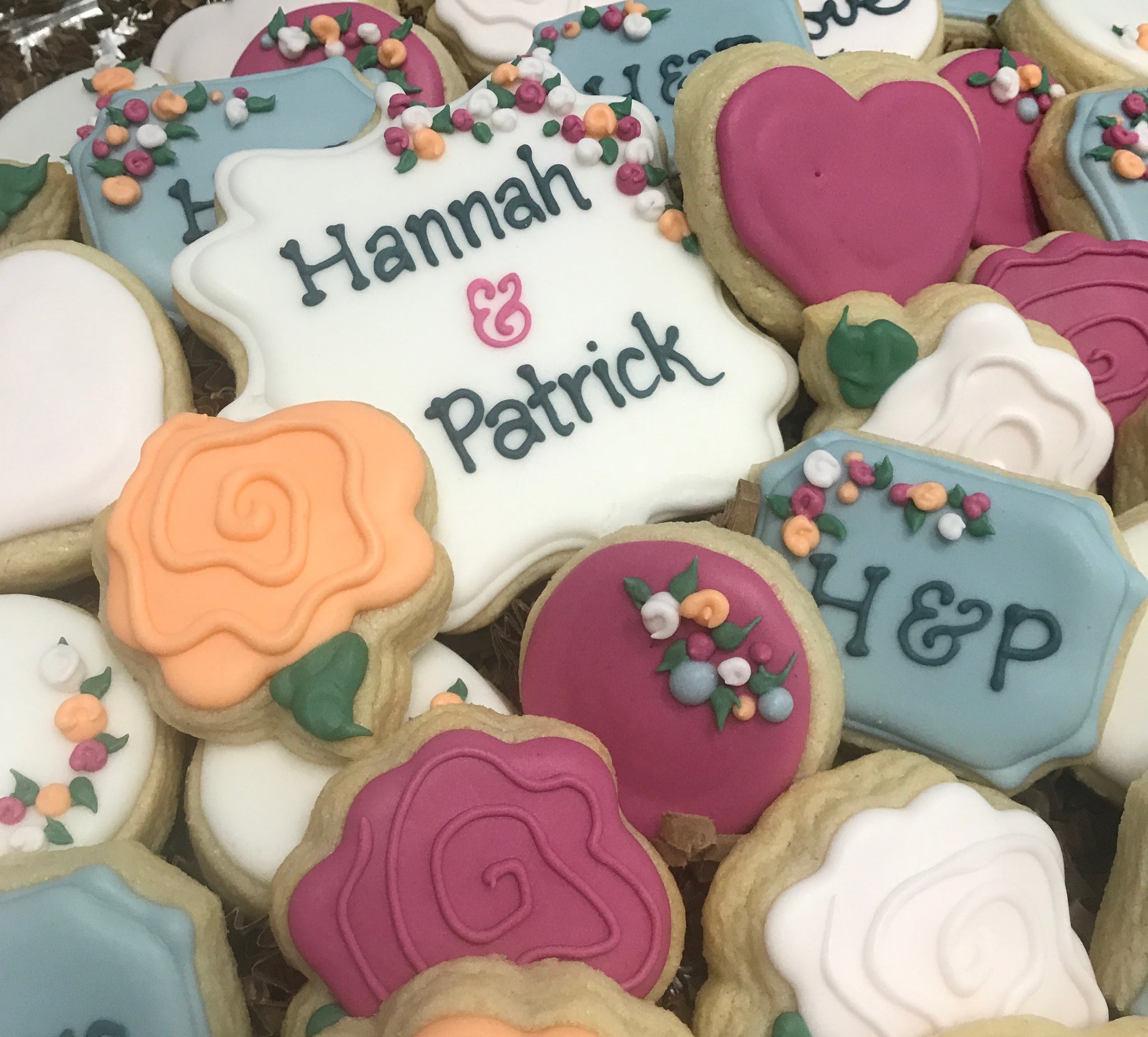 Sugar Cookies (Custom) – A Sweet Morsel Co.