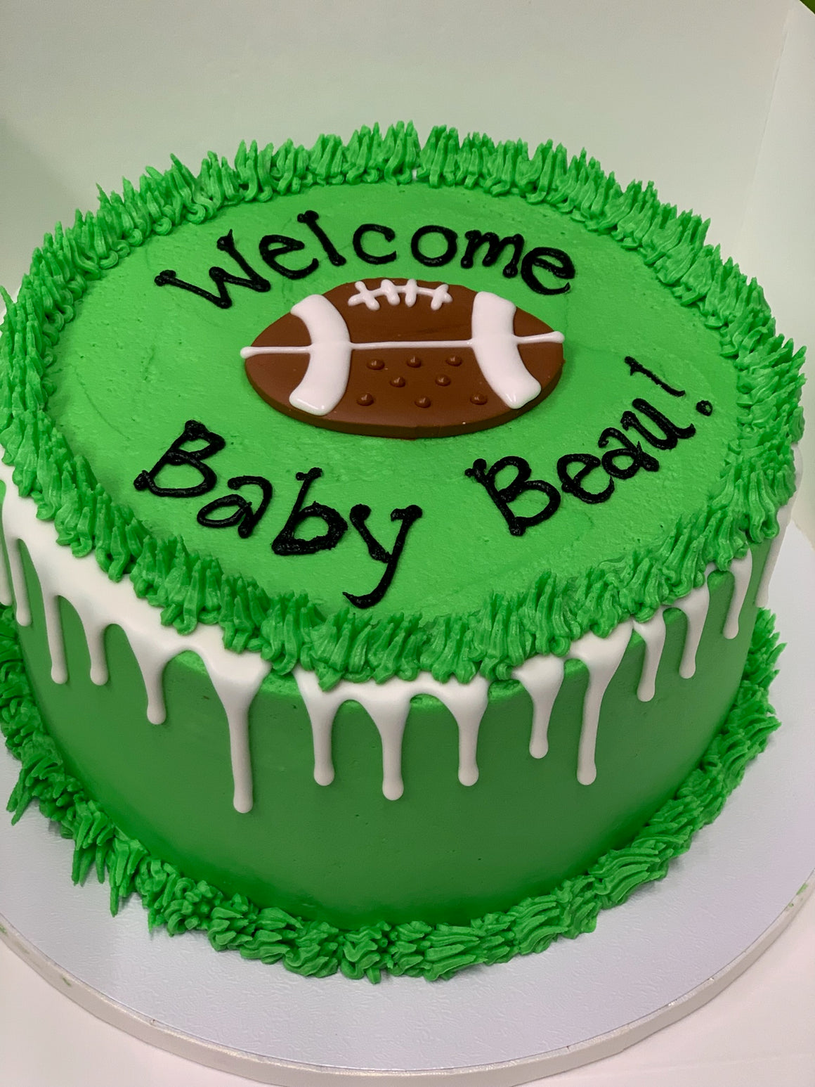 Cakes (Custom) – A Sweet Morsel Co.